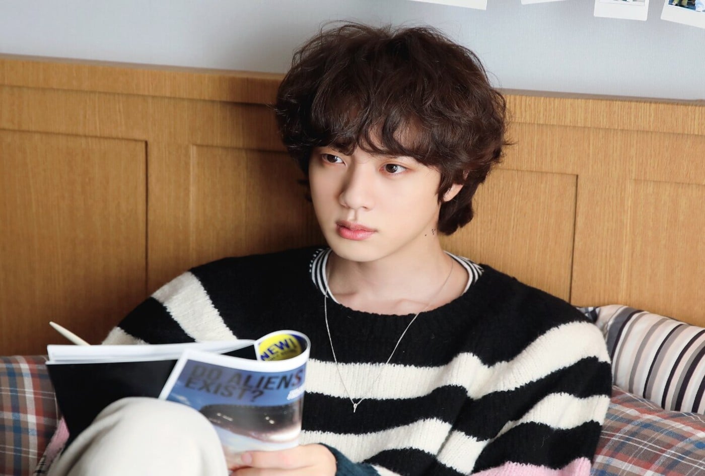 BTS' Jin to elevate the romance of Lee Min Ho and Gong Hyo Jin's 'When the Stars Gossip' with a ...