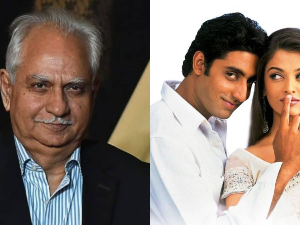 Aishwarya Rai was 'supportive' of Abhishek Bachchan in Kuch Naa Kaho ...