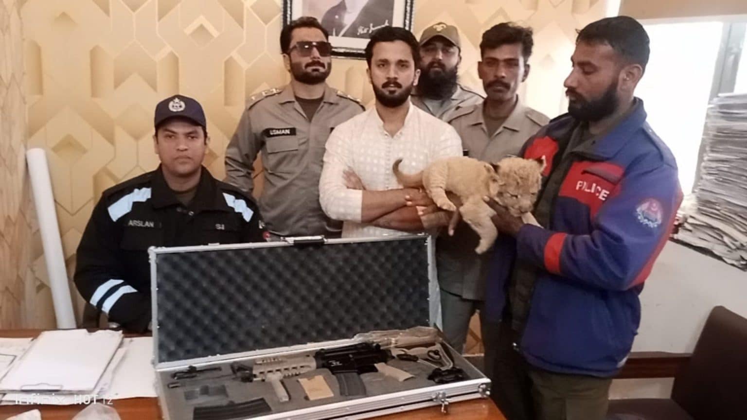 Pakistani YouTuber Rajab Butt gets reportedly arrested for illegal ...