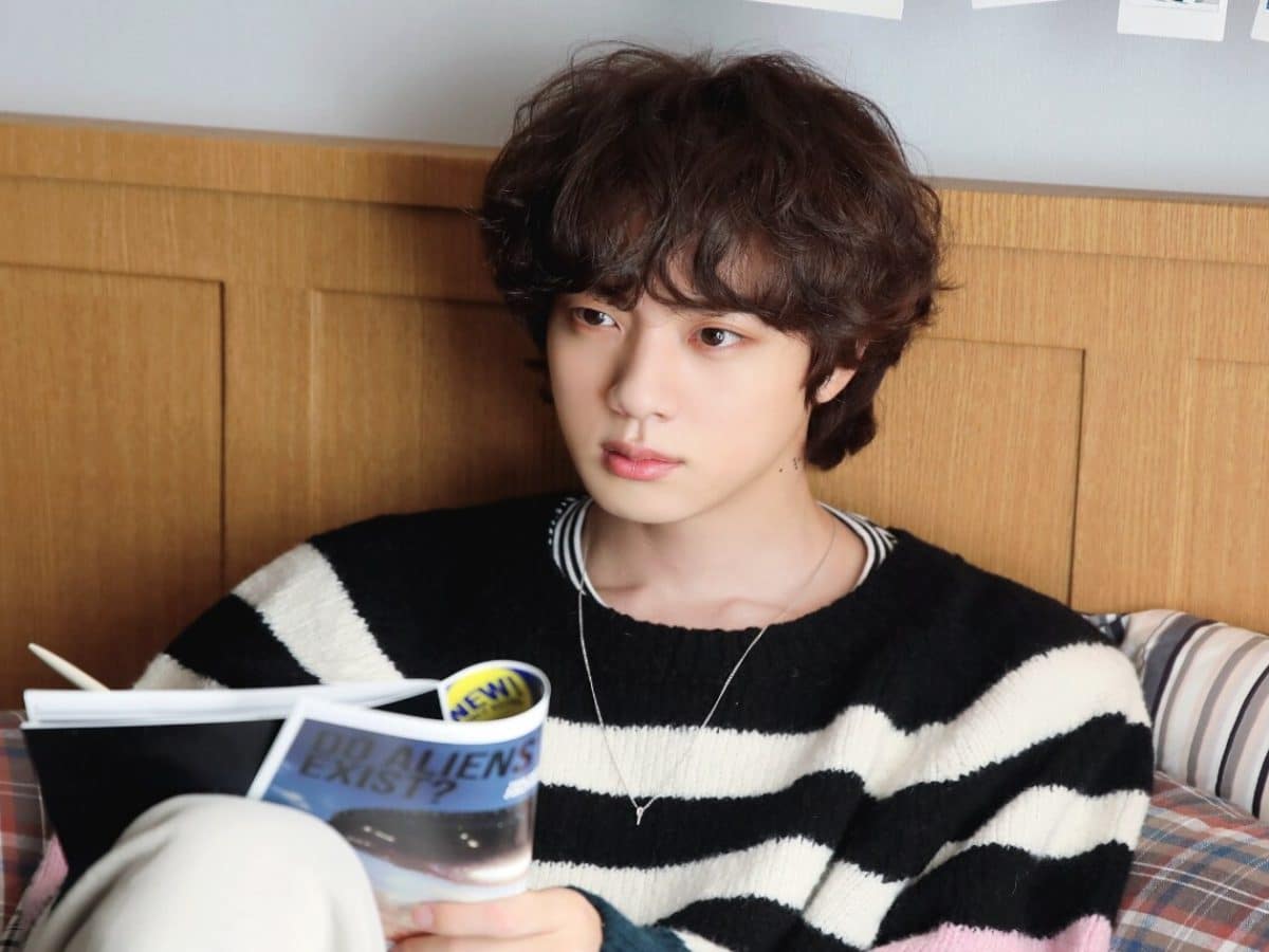 BTS' Jin to elevate the romance of Lee Min Ho and Gong Hyo Jin's 'When the Stars Gossip' with a ...