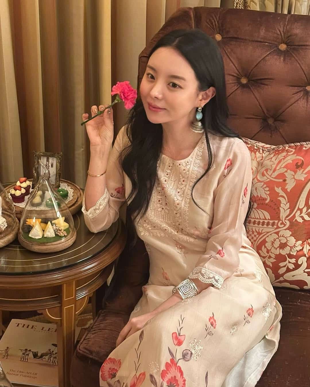 BTS' J-Hope's sister Jung Jiwoo launches her brand in India and reveals K-beauty secrets of ...