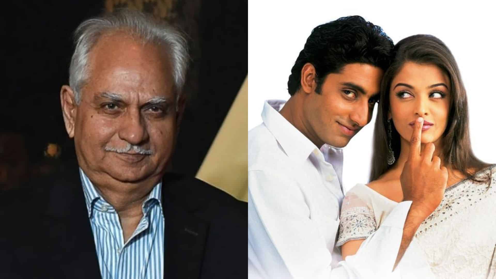 Aishwarya Rai was 'supportive' of Abhishek Bachchan in Kuch Naa Kaho ...