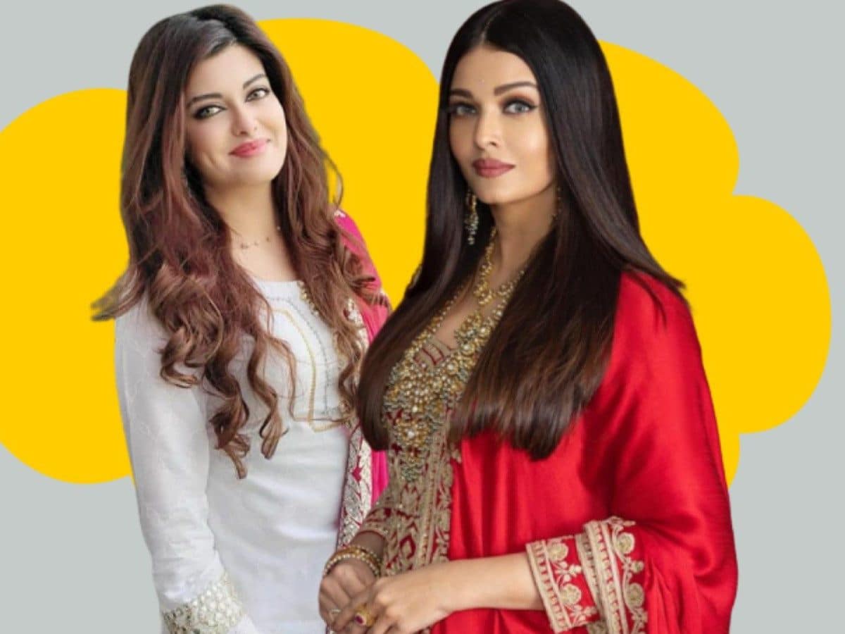 Aishwarya Rai Bachchan's lookalike from Pakistan Kanwal Cheema goes ...