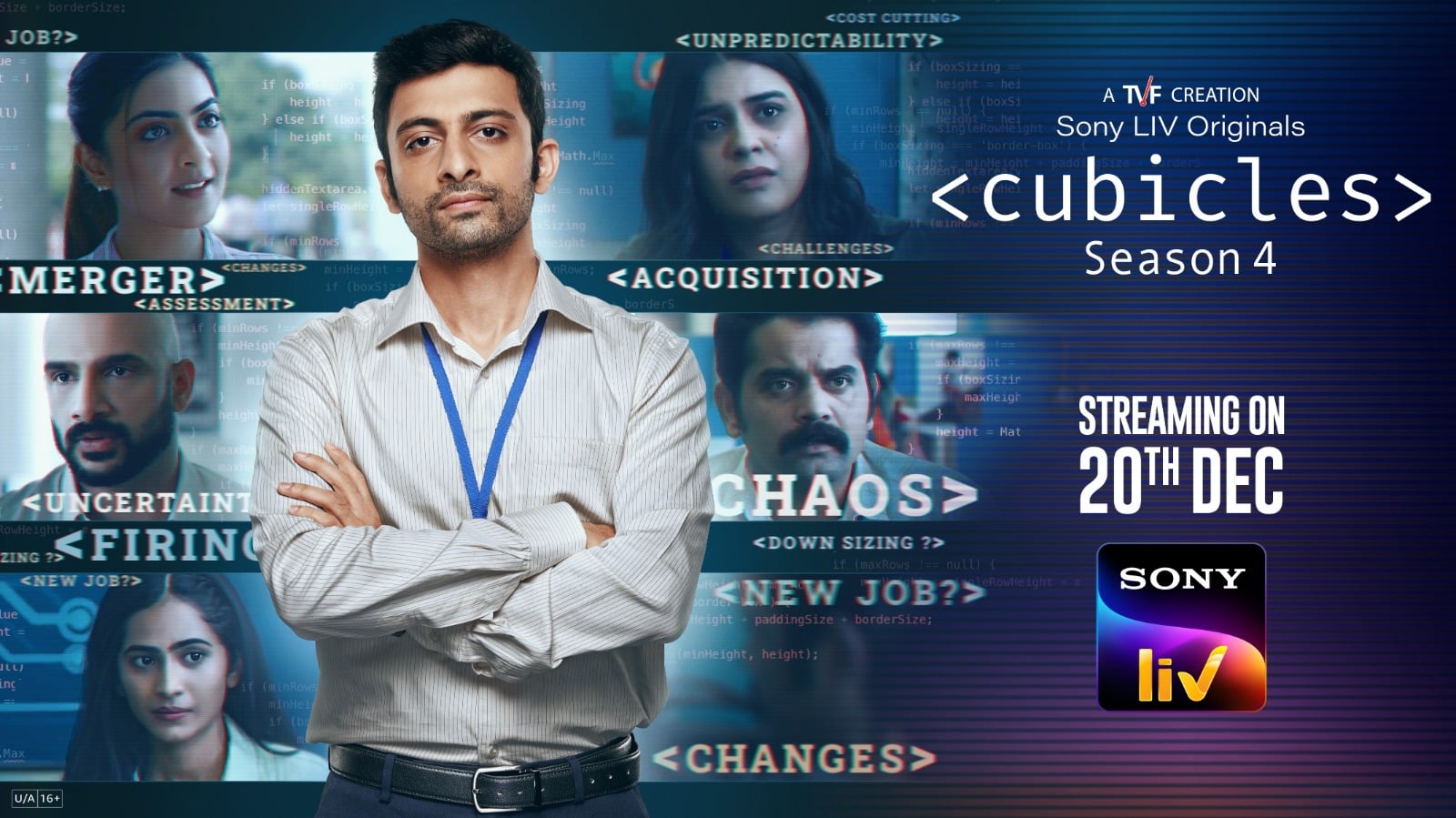 Cubicles is Back: Season 4 of beloved TVF show to return in quirkier avatar