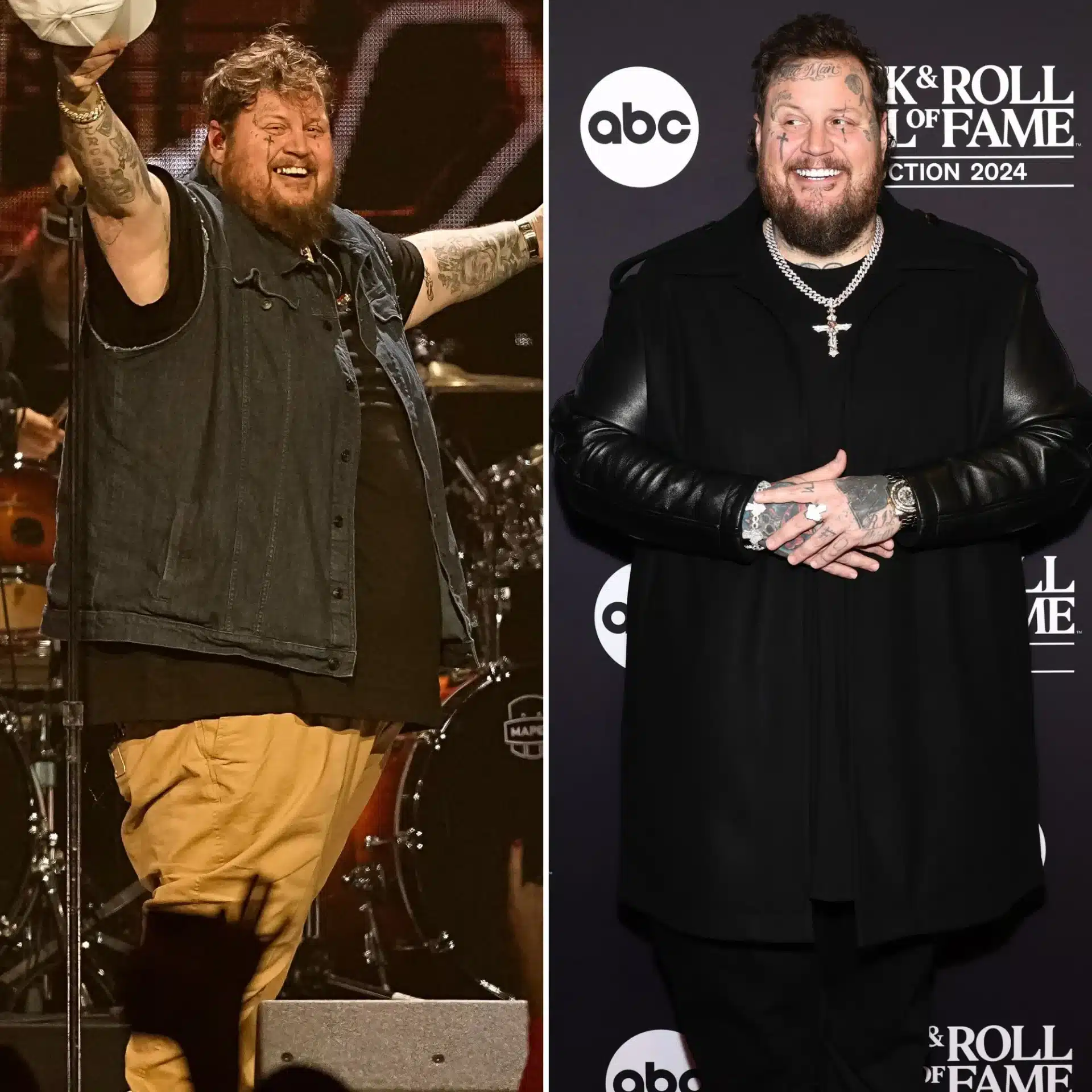 Jelly Roll shares his weight loss journey: How he lost 100 pounds through healthy lifestyle changes
