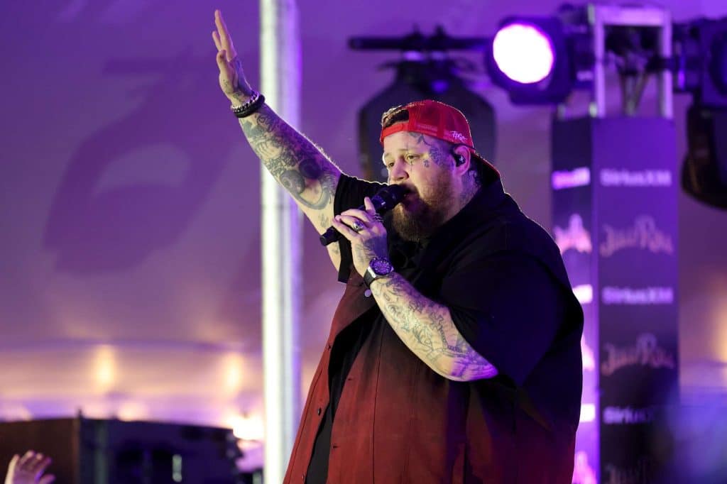 Jelly Roll shares his weight loss journey: How he lost 100 pounds ...