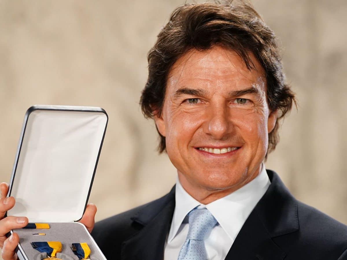 Tom Cruise aging - Latest News, Photos & Videos on Tom Cruise aging ...