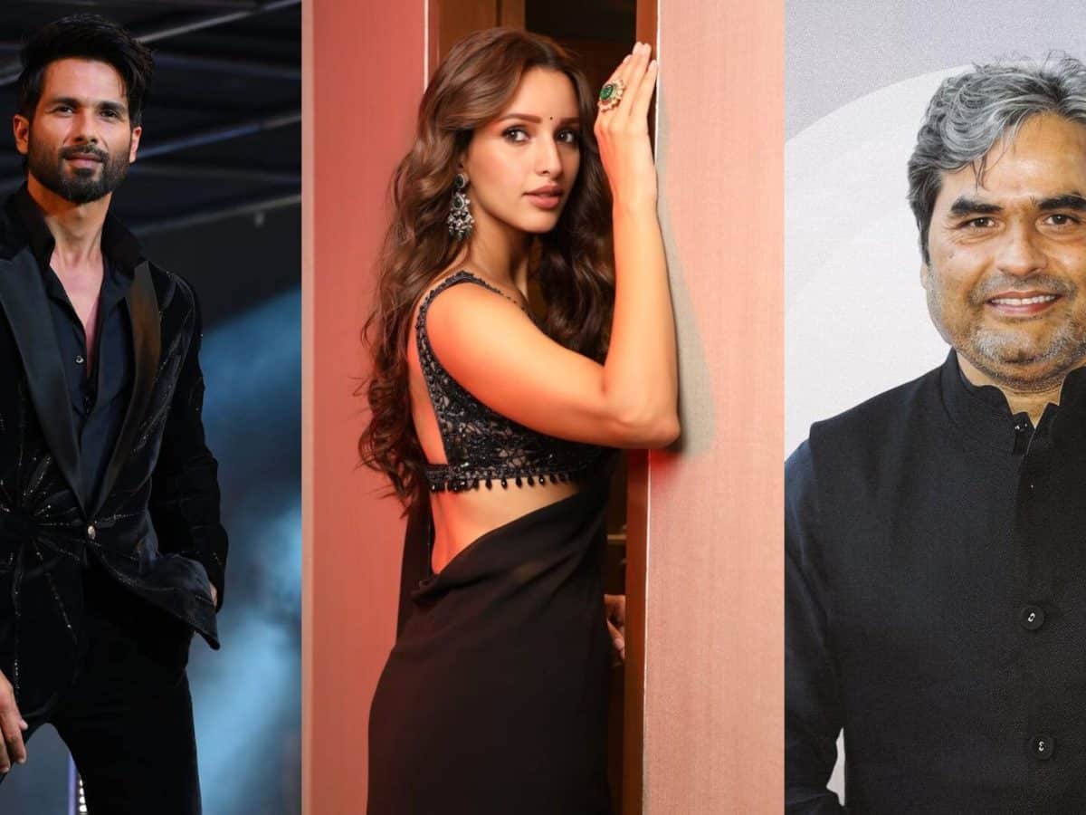 Vicky Kaushal's Chhaava and Shahid Kapoor's Deva get new release dates ...