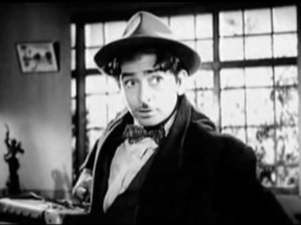 When Raj Kapoor received a stinging slap from Sangam writer Inder Raj ...