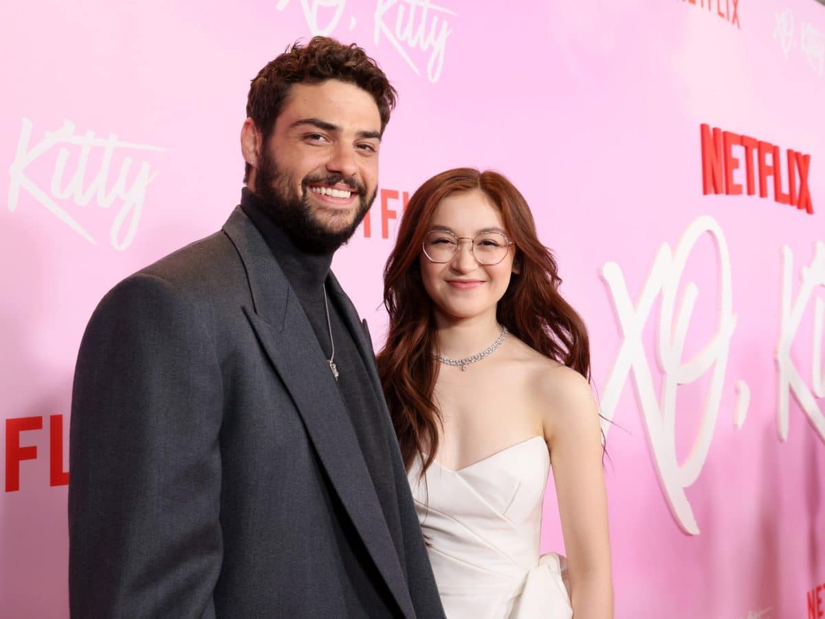 XO Kitty Season 2 Trailer: Noah Centineo's Peter Kavinsky gives pep talk to Anna Cathcart in the ...