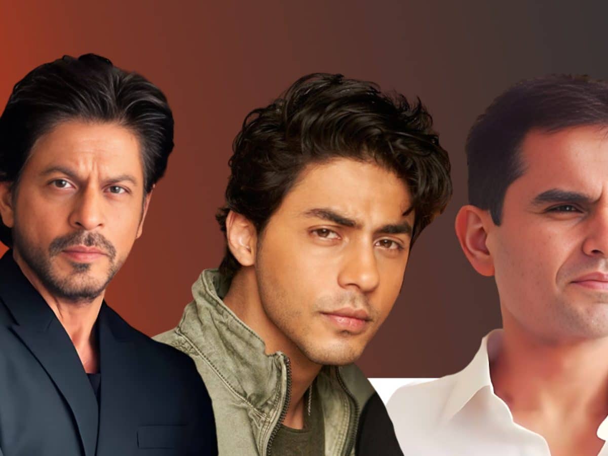 Did former NCB officer Sameer Wankhede take a dig at Shah Rukh Khan's ...