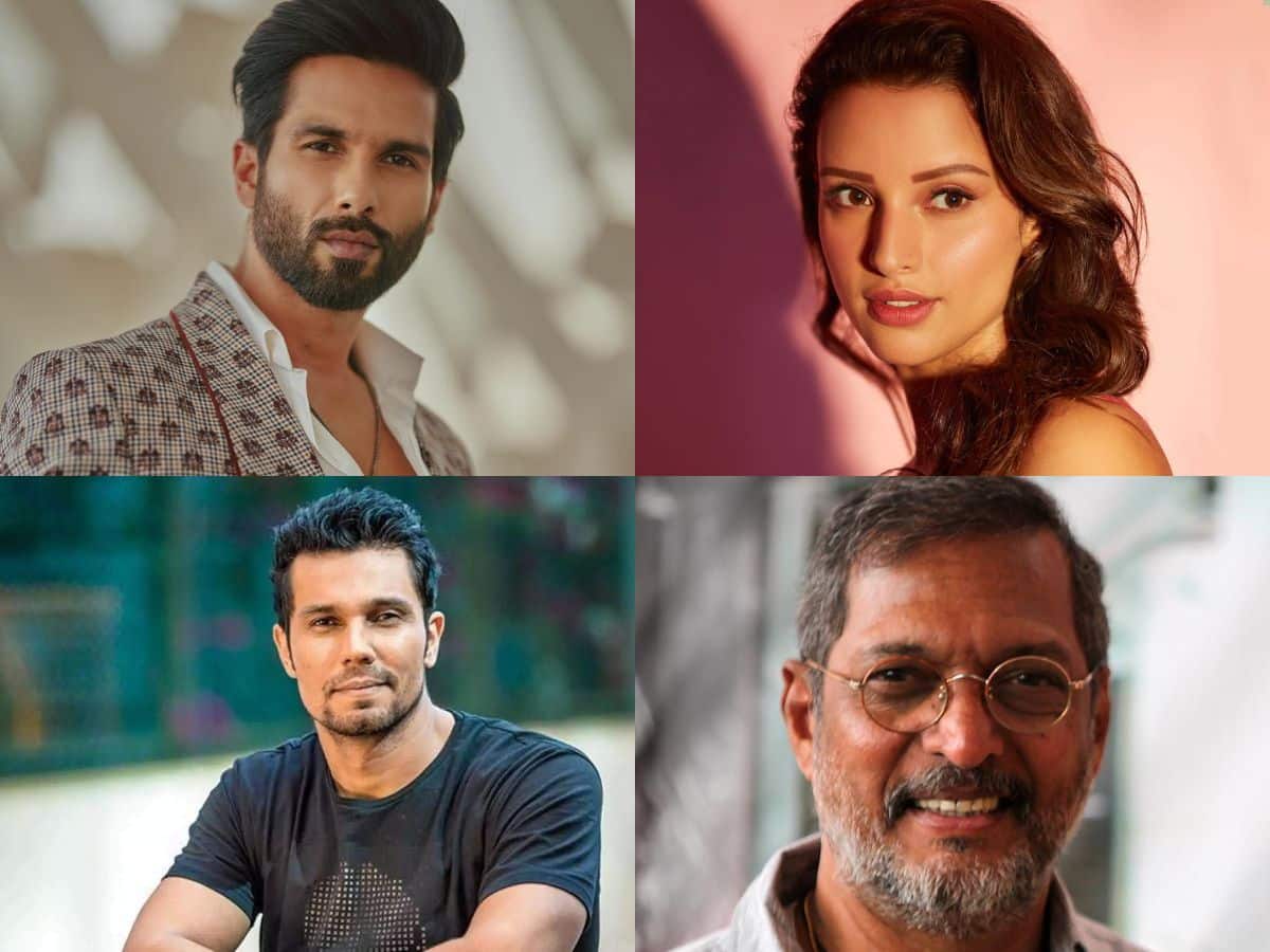 Shahid Kapoor teams up with national crush Triptii Dimri for Vishal Bhardwaj’s next, film to ...