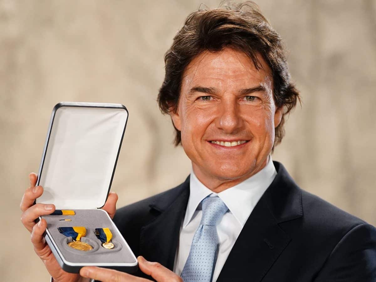 Tom Cruise's latest appearance makes netizens say "Bro finally aged" as ...