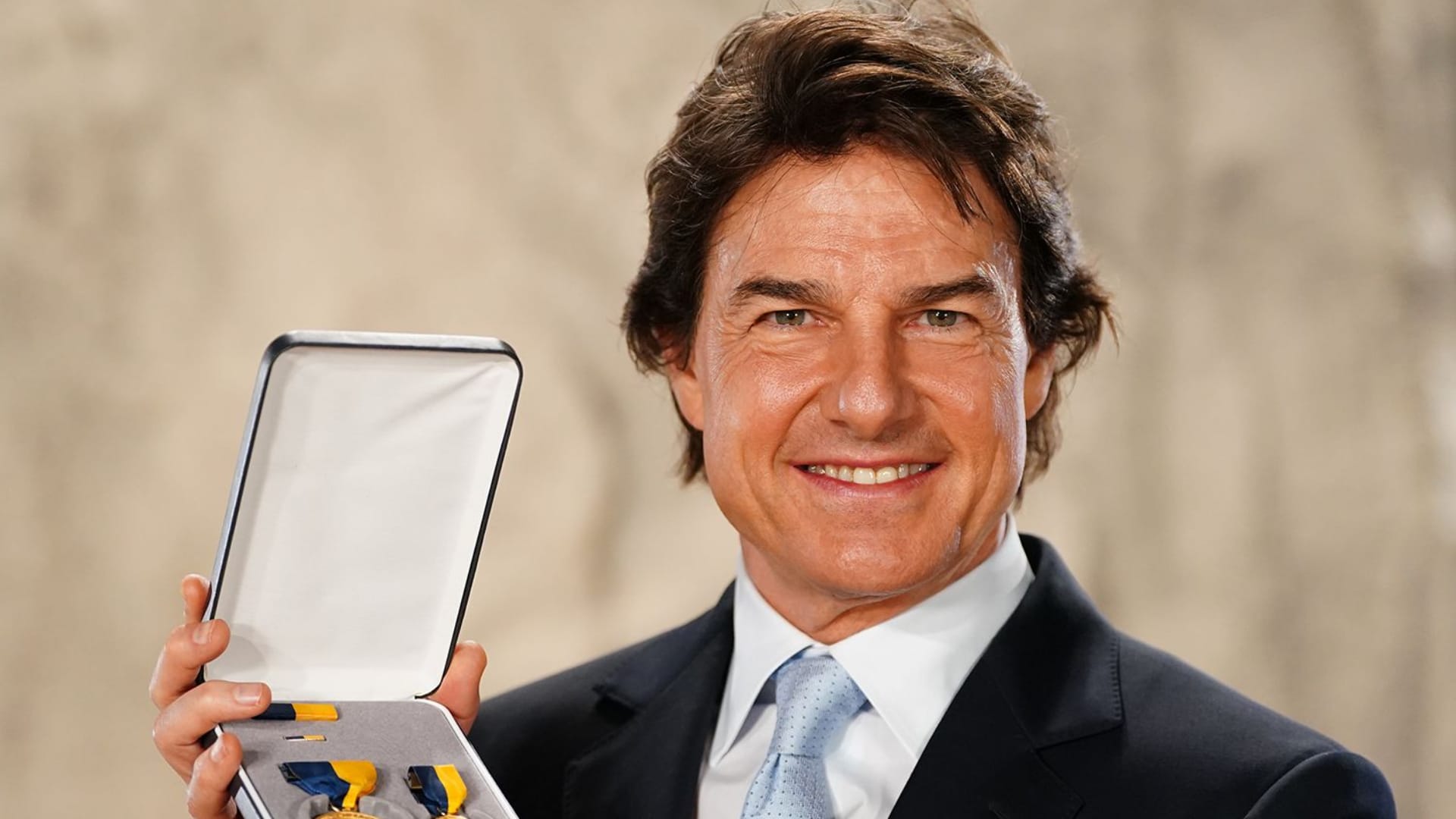 Tom Cruise's latest appearance makes netizens say "Bro finally aged" as ...