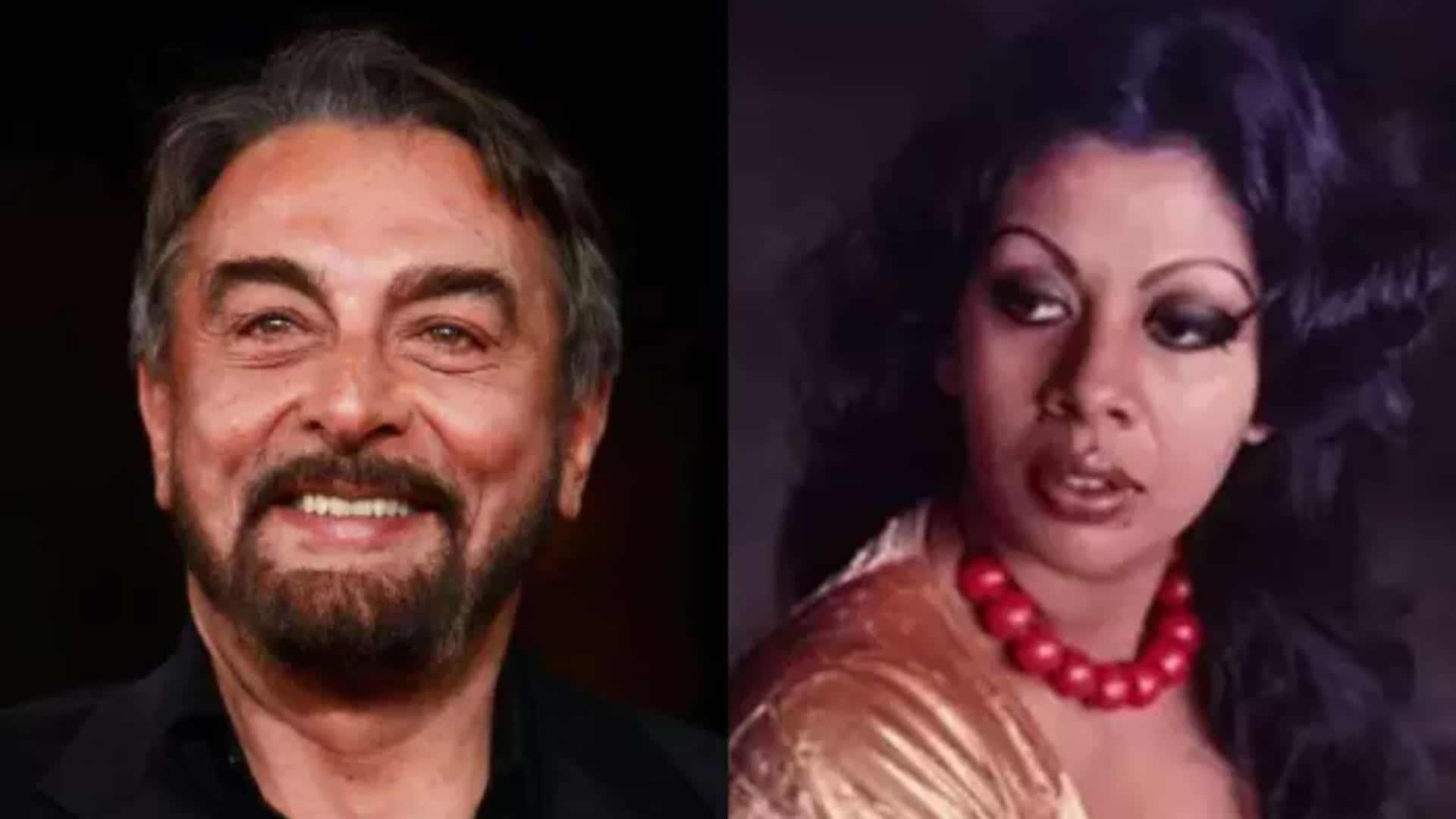Actor Kabir Bedi pours his heart on son Siddharth's suicide after being ...