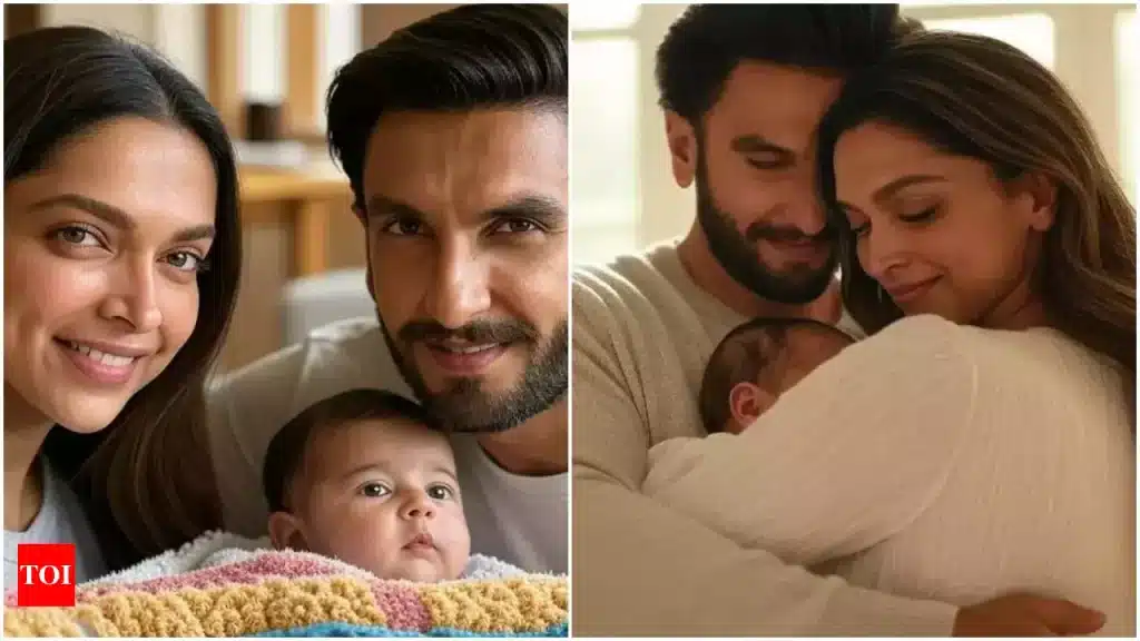 Deepika Padukone once joked about slapping Karan Johar for asking her about her 'RK' tattoo she ...