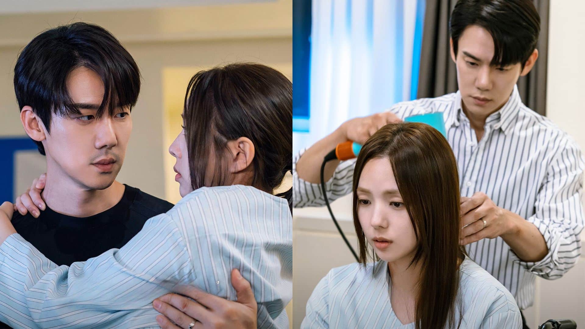 When The Phone Rings E7: Yoo Yeon Seok's Baek Sa Eon is the perfect husband taking care of his ...