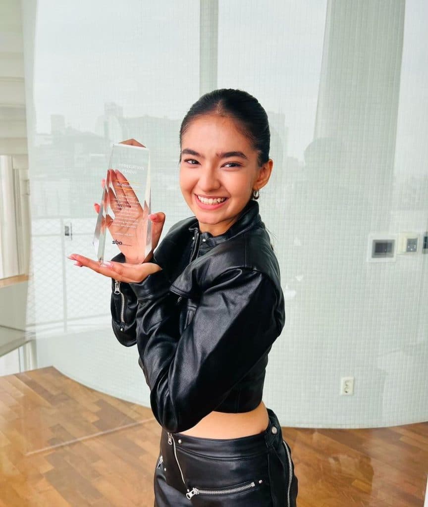 Anushka Sen’s Orbit-Breaking 2024: An undisputed star putting India on the global map