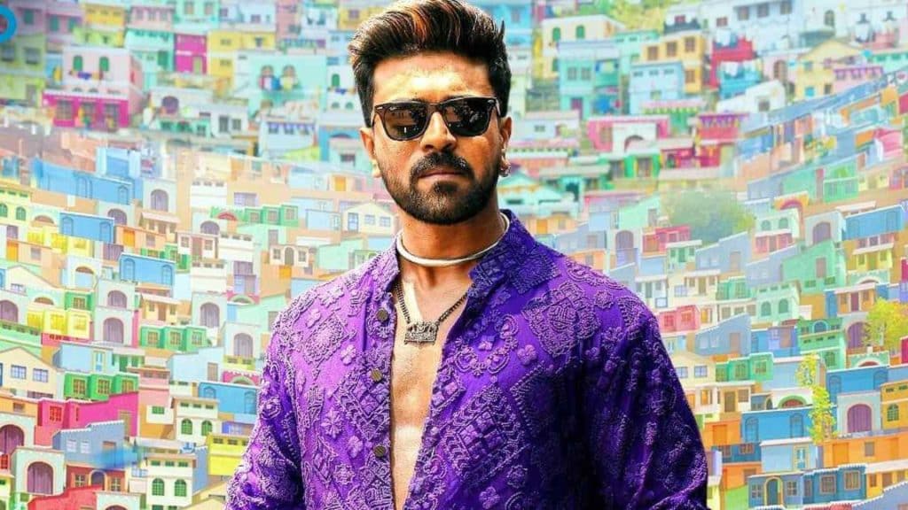 Game Changer: Ram Charan heads to Dallas for the mega pre-release event ...