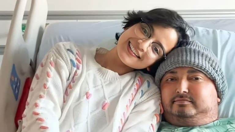 Nepali Influencer Bibek Pangeni’s adorable yet inspiring videos with wife Srijana Subedi that ...