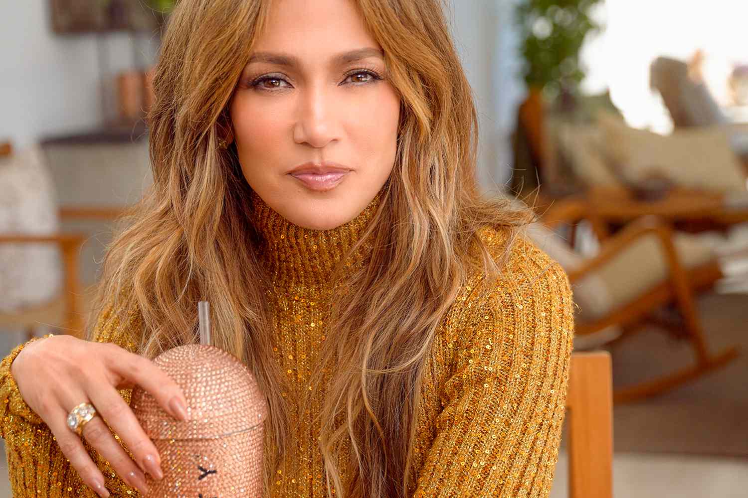 Jennifer Lopez opens up about motherhood and struggles amid ongoing ...
