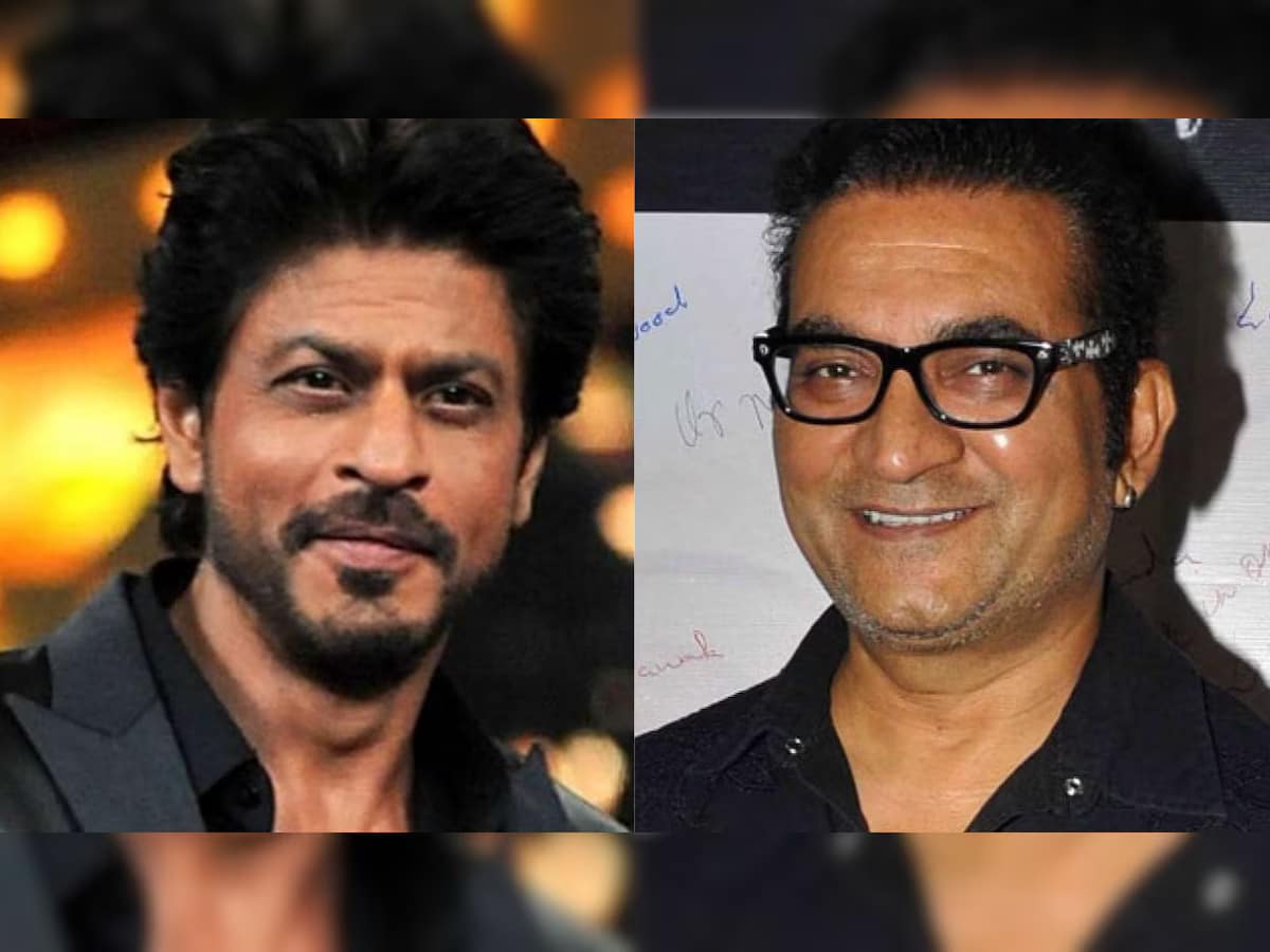 Shah Rukh Khan was called 'Hakla' by many actors reveals singer ...