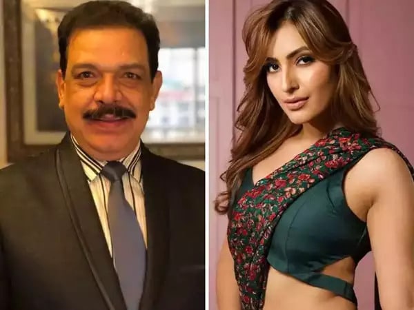 OMG! 70-year old Govind Namdev dating 30-year old actress Shivangi ...