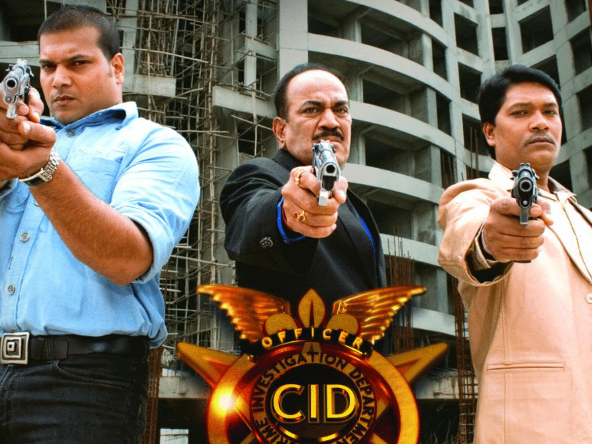 Aditya Srivastava wasn't introduced as Inspector Abhijeet in CID?