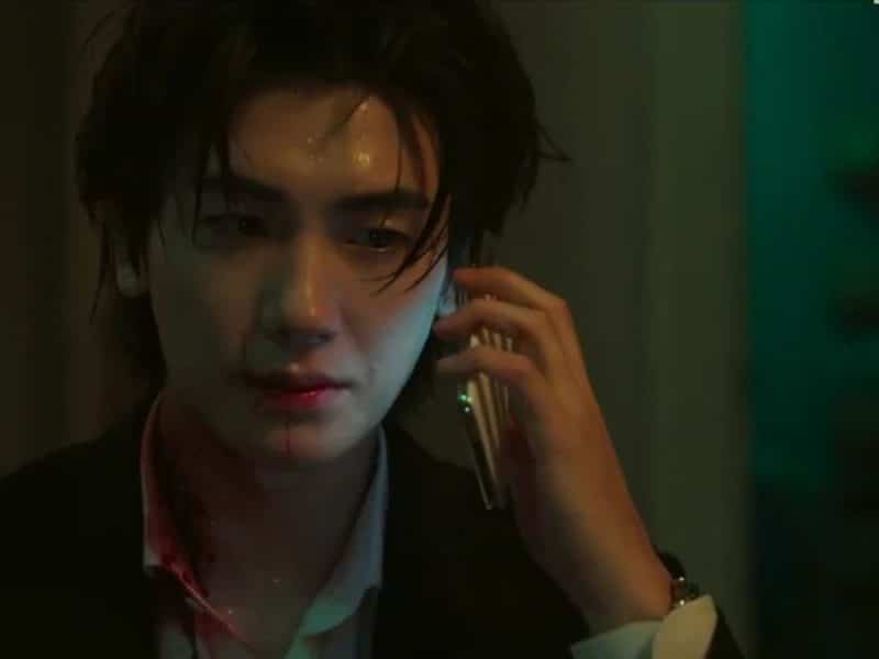 Buried Hearts Teaser Out Now! Park Hyung Sik looks intensely handsome ...