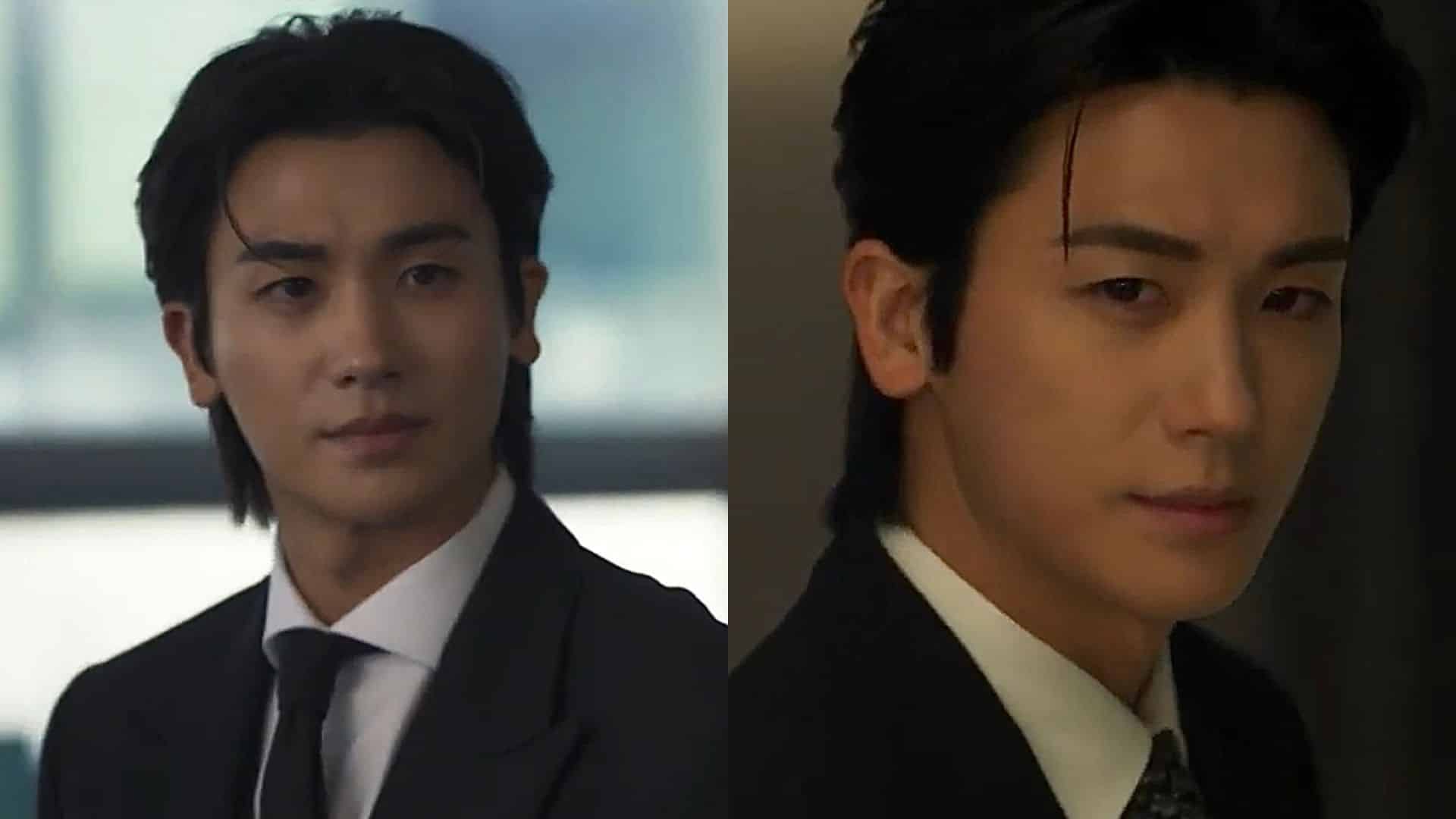 Buried Hearts Teaser Out Now! Park Hyung Sik looks intensely handsome as a corporate leader in ...