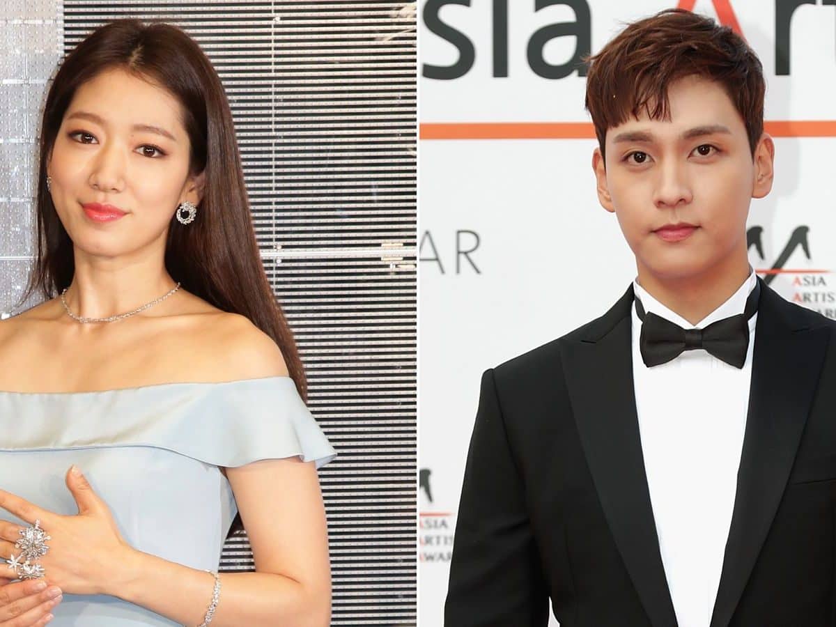 Park Shin Hye reveals battling low self-esteem at 2024 SBS Drama Awards ...