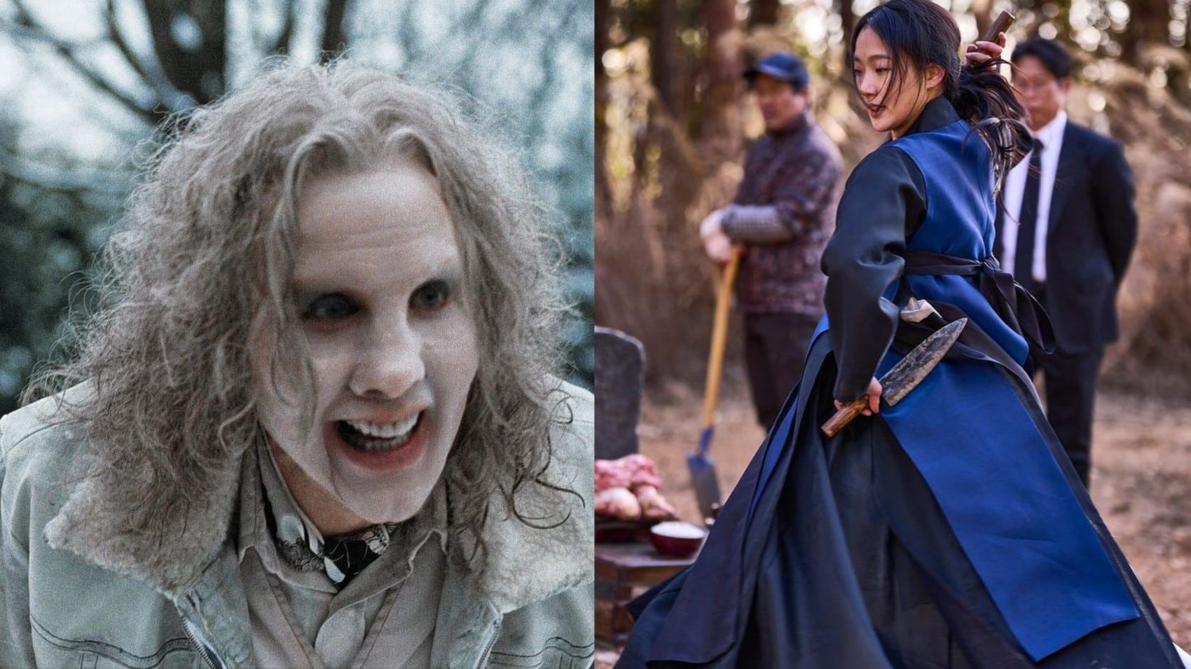 Year-Ender 2024: 'Nosferatu' to 'Exhuma' - Top 7 horror films with ...