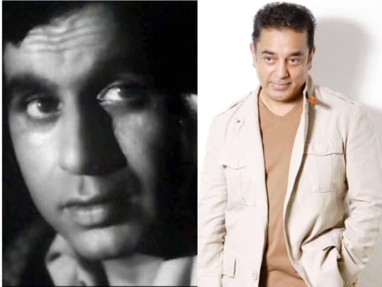 Dilip Kumar once rejected working with Kamal Haasan in a film & latter said “I really held Dilip ...
