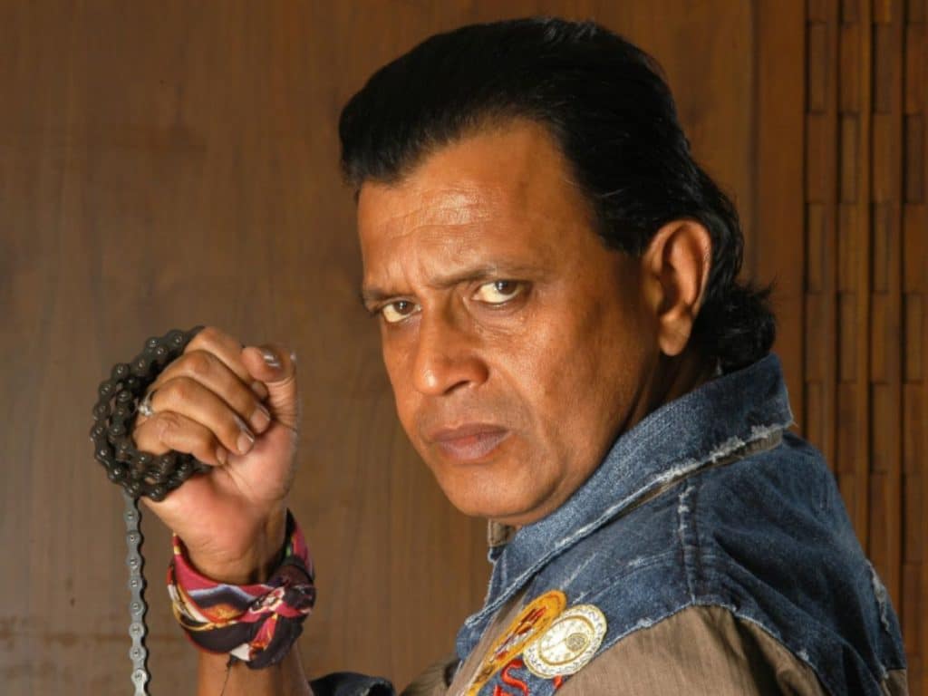 DYK Sushmita Sen burst into tears after Mithun Chakraborty did THIS to ...