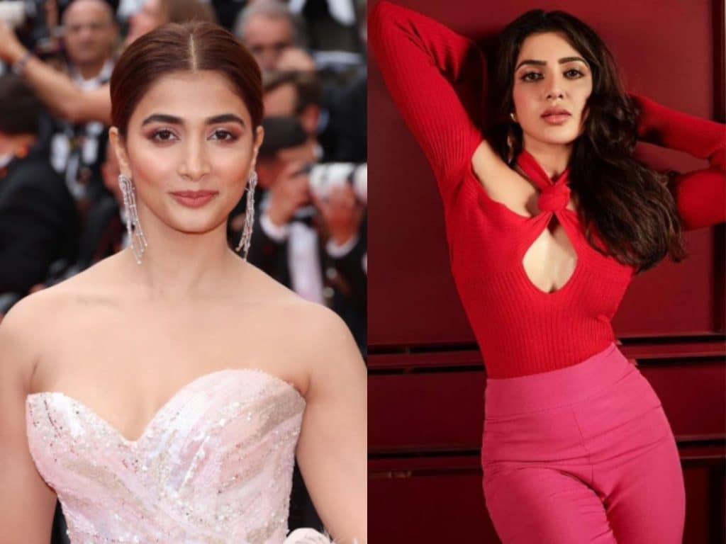 DYK Pooja Hegde once said “I don’t find her pretty at all” about Samantha Ruth Prabhu leaving a ...