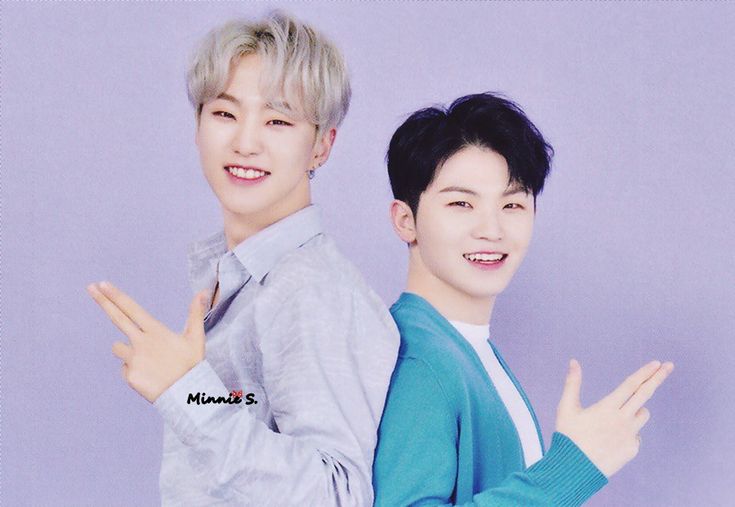 SEVENTEEN's Woozi and Hoshi reportedly set to showcase their synergy as ...