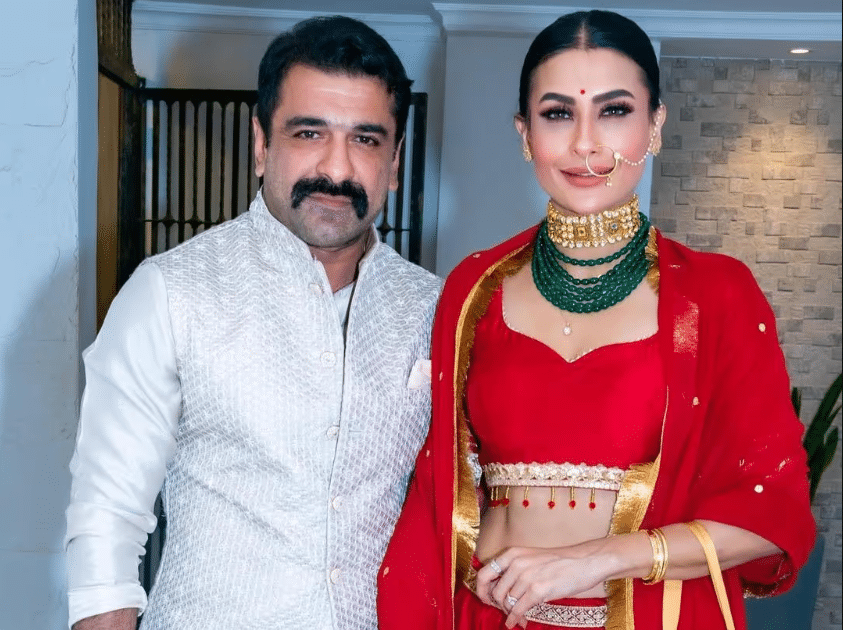 5 Actresses who, like Rekha, wear sindoor despite not being married