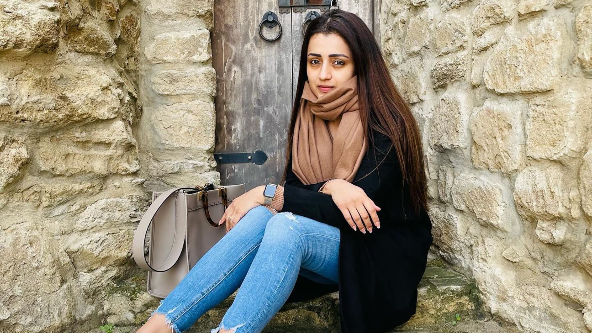 Ponniyin Selvan and Khatta Meetha actress Trisha Krishnan announces ...