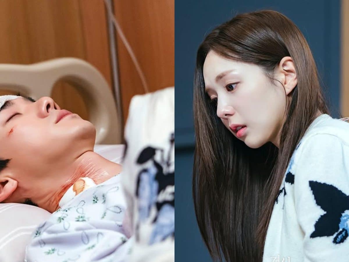 When The Phone Rings Ep 9: Chae Soo Bin's Hong Hee Joo wants to protect ...