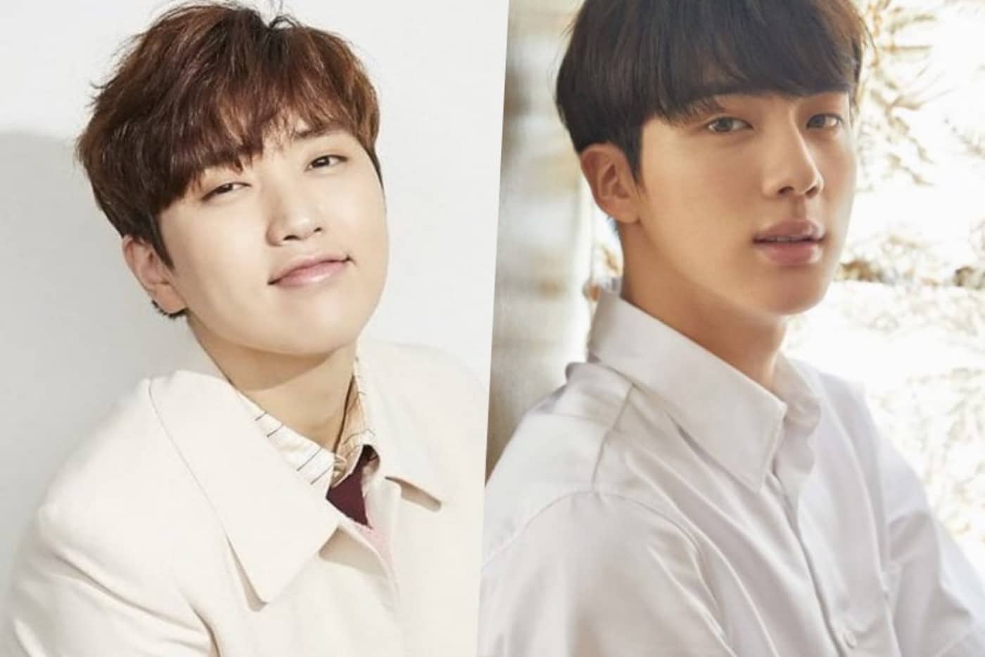 B1A4's Sandeul spills the beans on his unexpected and hilarious first meeting with BTS' Jin ...