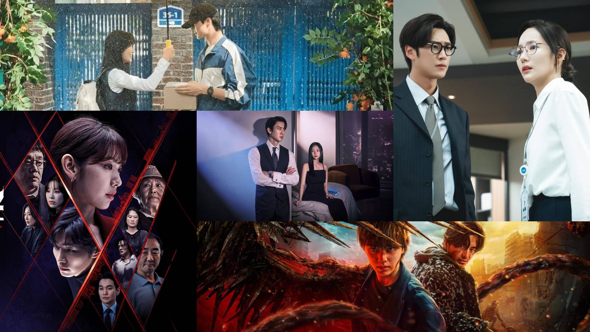 Year-Ender 2024: From Lovely Runner to The Judge from Hell, top 7 K-Dramas that ruled the year