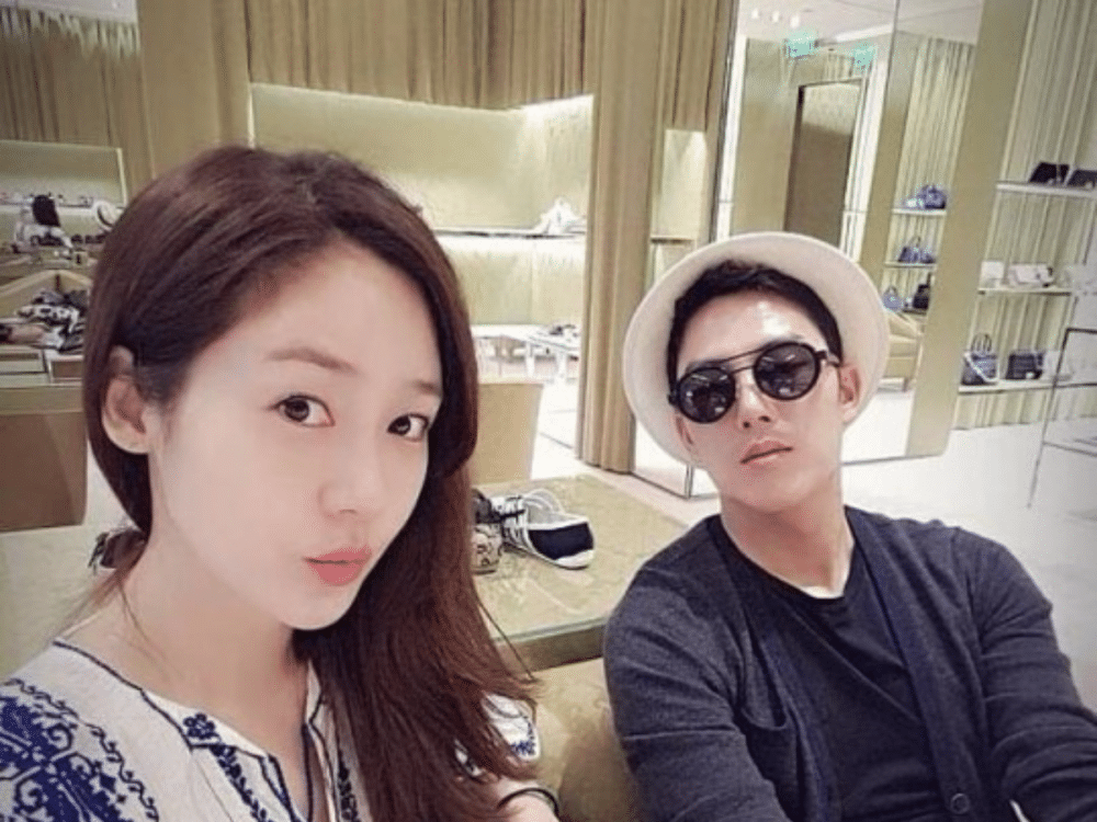 Sung Yuri's husband, Ahn Sung Hyun, receives a 4.5-year prison sentence for cryptocurrency fraud ...