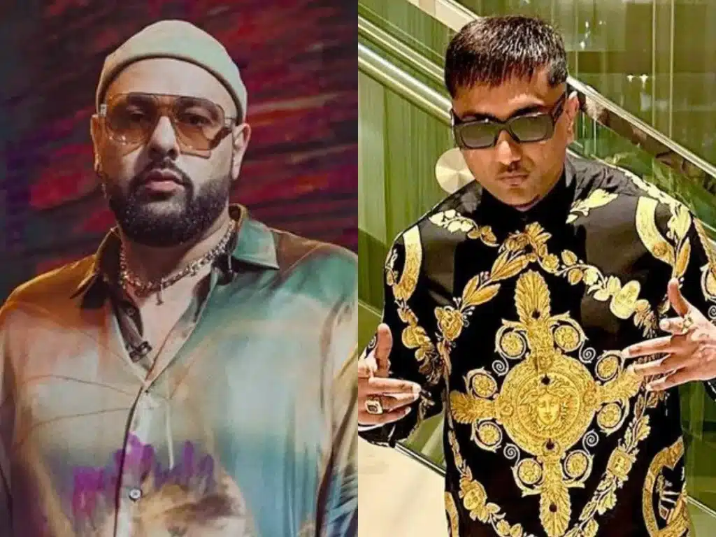 Yo Yo Honey Singh vs Badshah: Rappers' war of words heats up as former ...