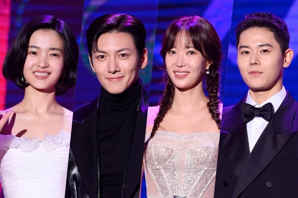 2024 APAN Star Awards Full Winners List: Kim Tae Ri bags Daesang while Byeon Woo Seok and Kim ...