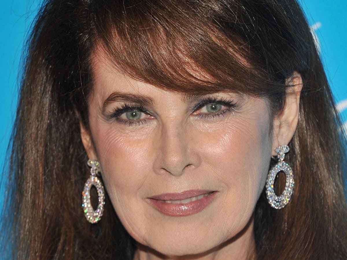 Canadian model and actress Dayle Haddon passes away at 76, authorities ...
