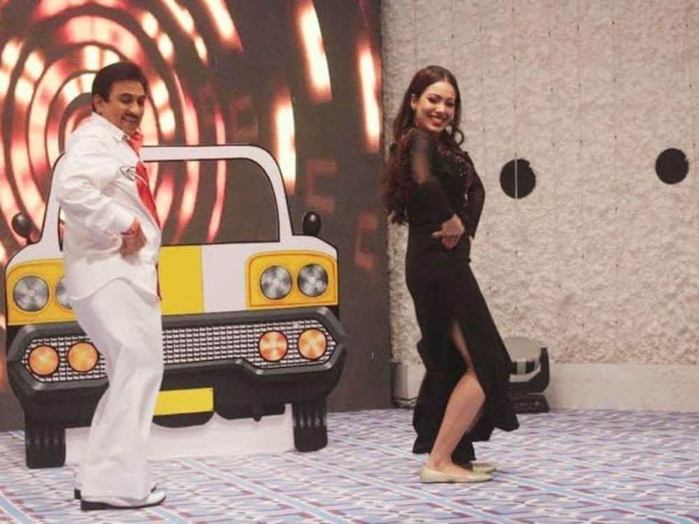 When Taarak Mehta Ka Ooltah Chashmah's Tanuj Mahashabde revealed Dilip ...