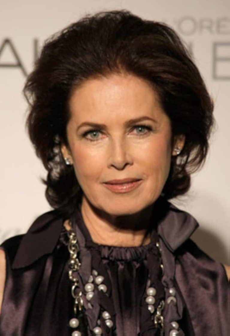 Canadian model and actress Dayle Haddon passes away at 76, authorities ...