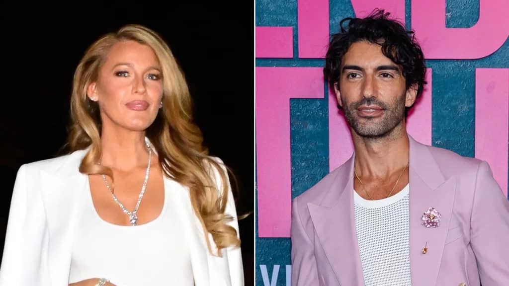 Justin Baldoni & Blake Lively’s controversy heats up as Baldoni sends a legal notice to Marvel ...