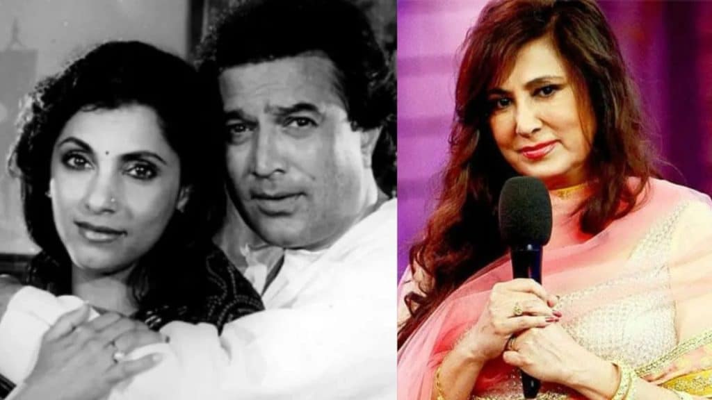 DYK Rajesh Khanna didn't include wife Dimple Kapadia in his inheritance ...