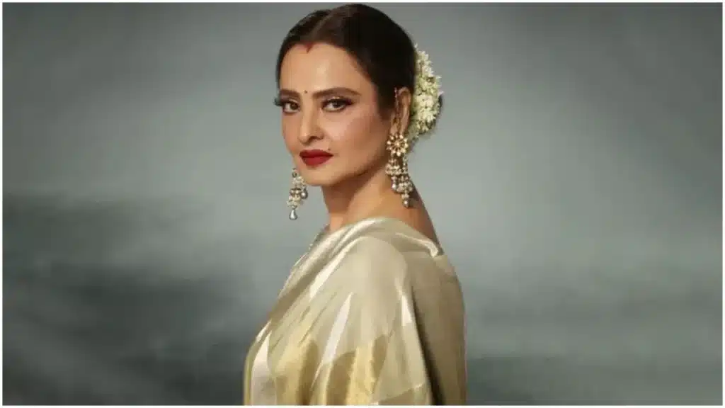Rekha once spoke at depth about her former husband Mukesh Aggarwal and ...